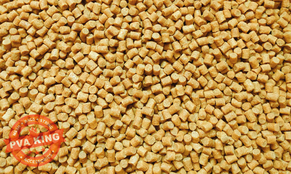 Pellet Zanętowy Coppens Premium Coarse 4,5mm - Sklep PVA King
